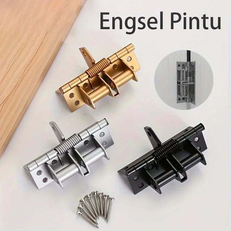 Jual Engsel Otomatis Pintu Engsel Pintu Kamar Engsel Tutup Pintu ...
