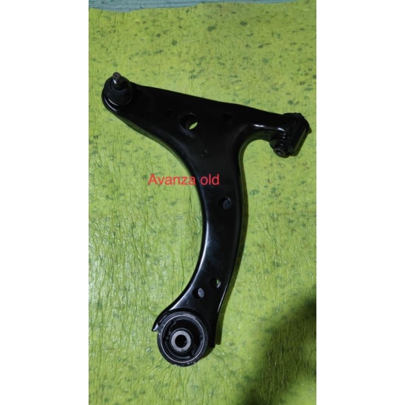 Jual LOWER ARM ASSY / KEPAK / SAYAP BAWAH TOYOTA AVANZA OLD/ AVANZA ...