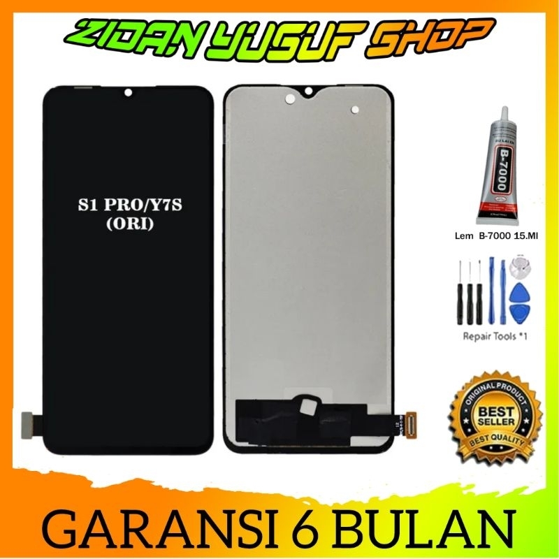Jual LCD TOUCHSCREEN VIVO S1 S1 PRO FULSET ORIGINAL | Shopee Indonesia