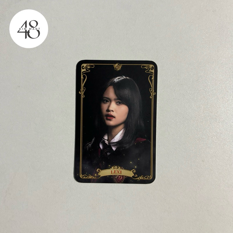 Jual Photocard Official Jkt48 Magic Hour | Adel - Lexi | Shopee Indonesia
