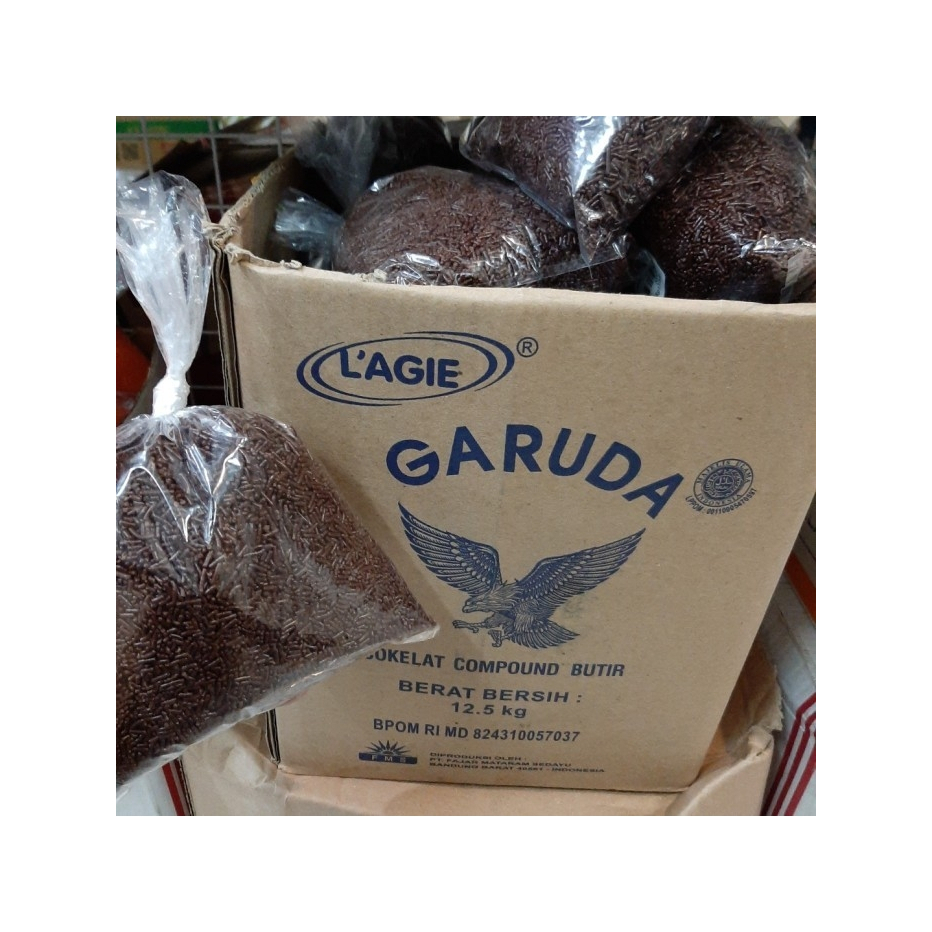 Jual Garuda Mesis Repack | Shopee Indonesia