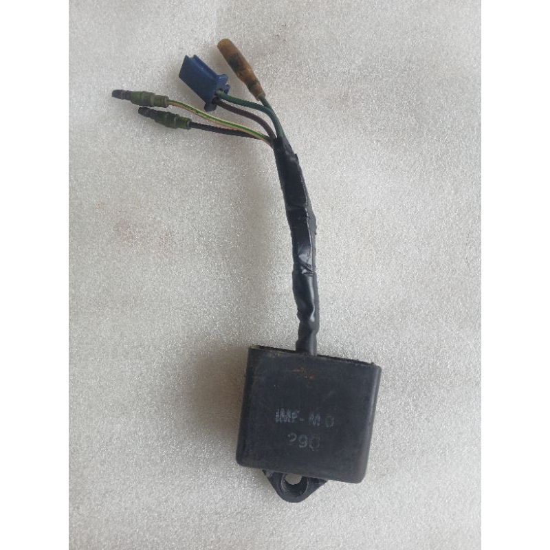 Jual CDI rx king rx king cobra 1MF original copotan | Shopee Indonesia