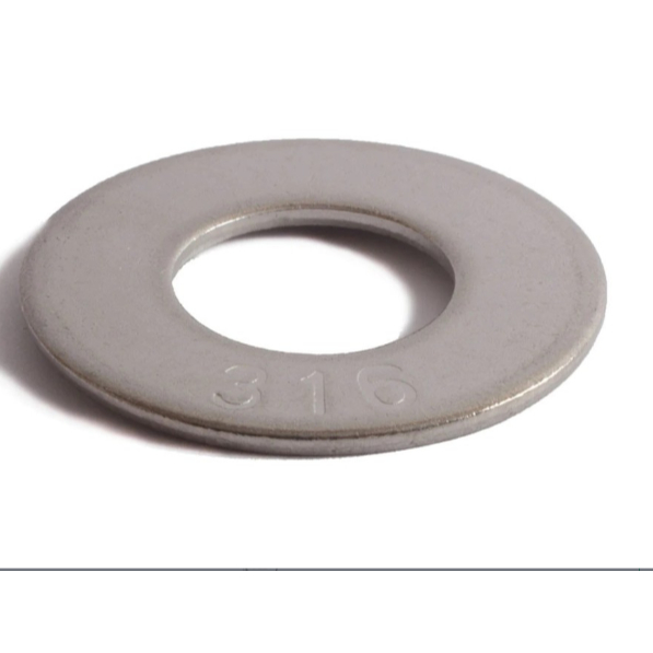 Jual Ring Plate Stainless Washer SS316 M12 | Shopee Indonesia