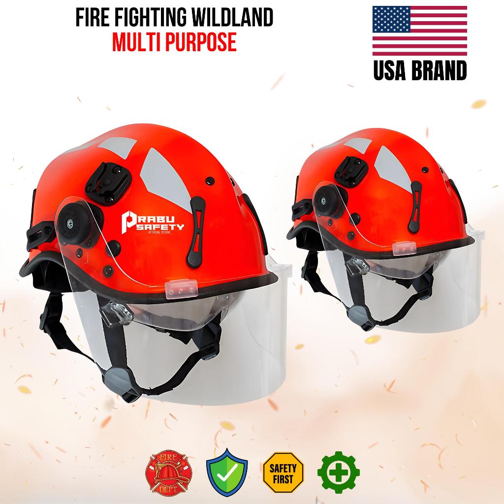 Jual Light Weight Multi Purpose Rescue Wildland Fire Fighting - Safety ...
