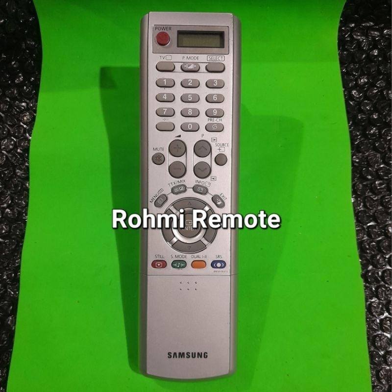 Jual REMOTE REMOT TV LED LCD SAMSUNG SOURCE SELECT BN59-00373F ORIGINAL ...