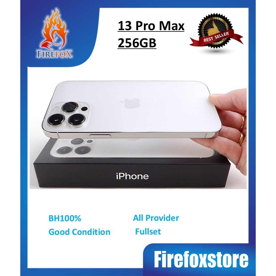 Jual 13 Pro Max 256GB Fullset Perfect Condition Second Original100% MulusNormal 3utools All ...