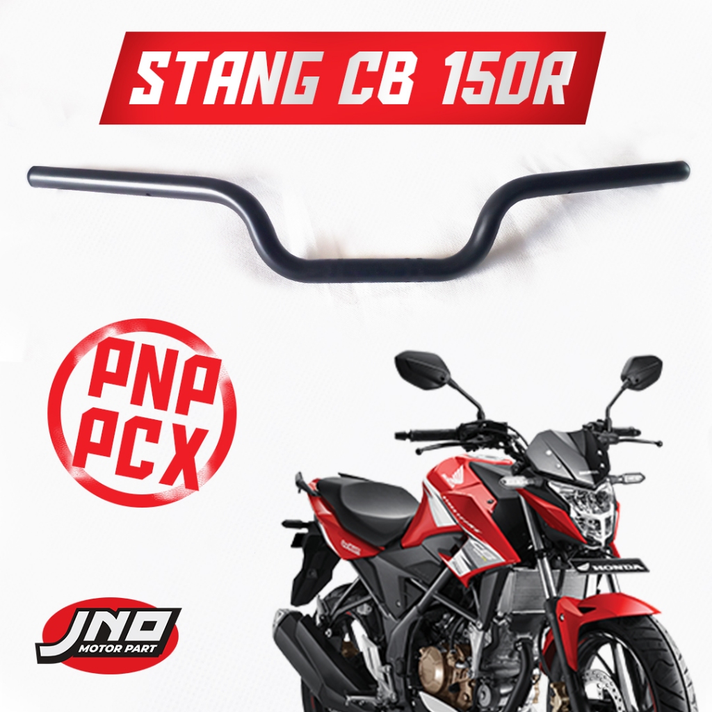 Jual Stang HONDA CB150R CBR CB 150 R led pendek Stir Setang setir PNP ...