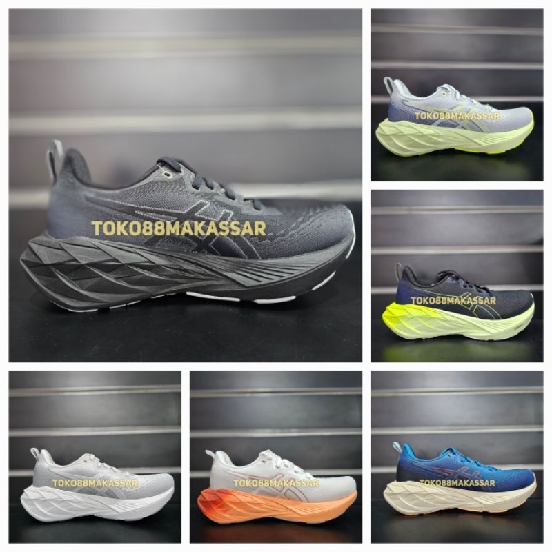 Jual Sepatu Running Asics Novablast 4 | Shopee Indonesia