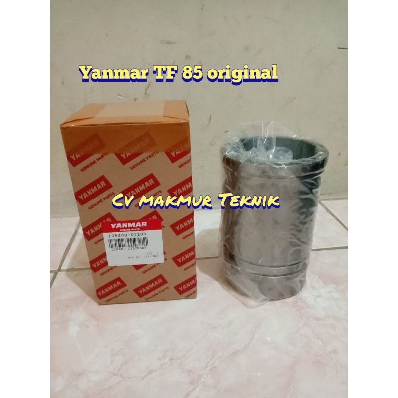 Jual BORING YANMAR TF 85 / LINER YANMAR TF 85 original japan | Shopee ...