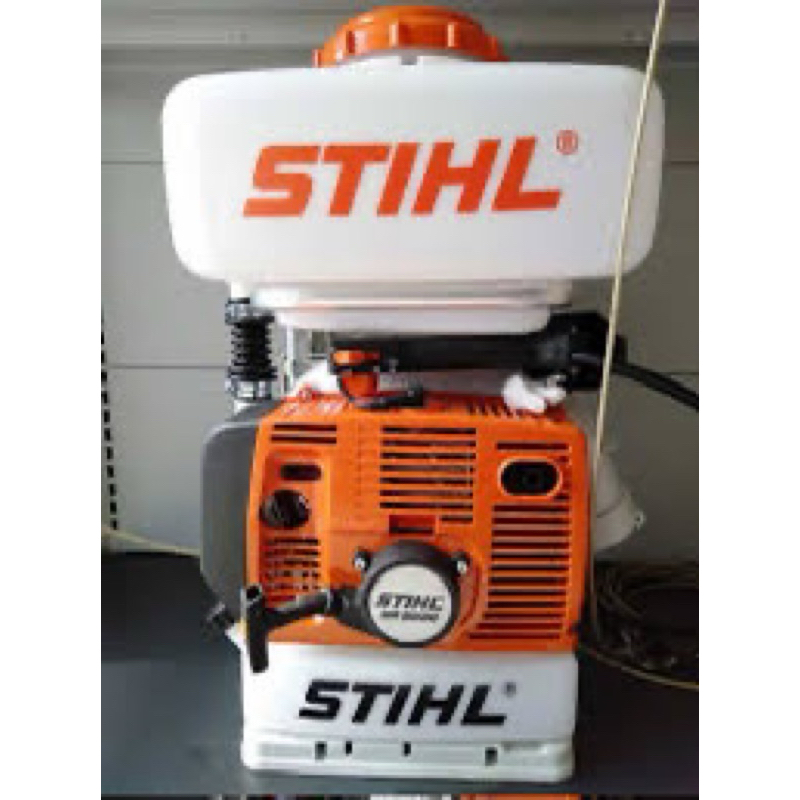 Jual MESIN SEMPROT BLOWER KABUT EMBUN STIHL SR 5600 MIST BLOWER ...