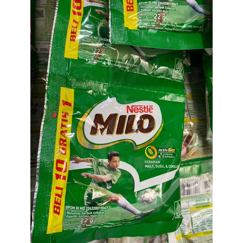 Jual Milo sachet | Shopee Indonesia