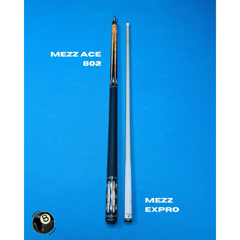 Jual mezz ace 802 + expro shaft | Shopee Indonesia