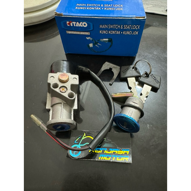 Jual KUNCI KONTAK KOMPLIT KARISMA PLUS JOK HIGH QUALITY | Shopee Indonesia