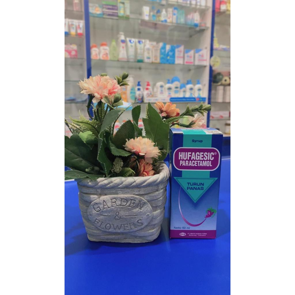 Jual Hufagesic Sirup 60 ml | Shopee Indonesia