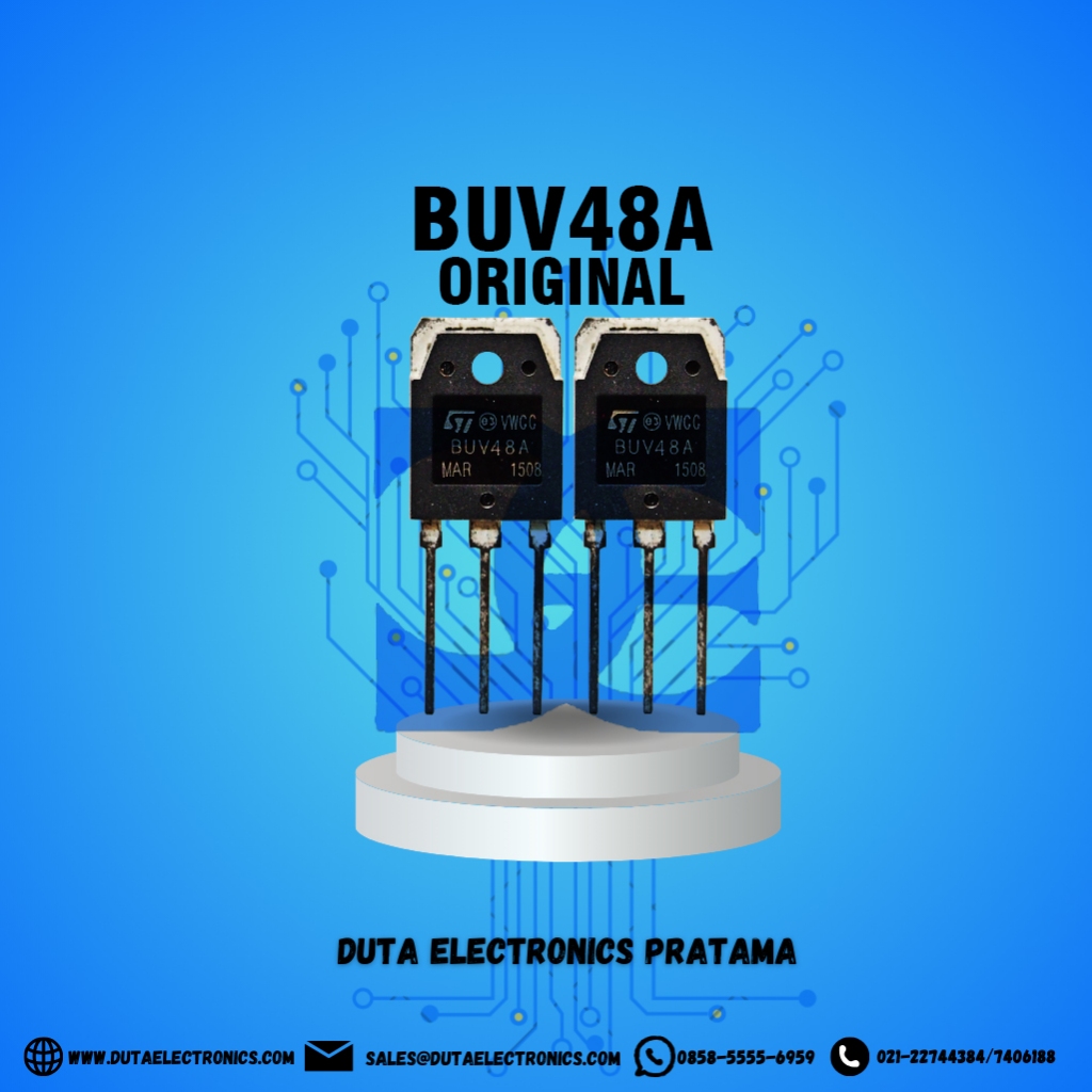 Jual Mosfet BUV48A TO 3P | Shopee Indonesia