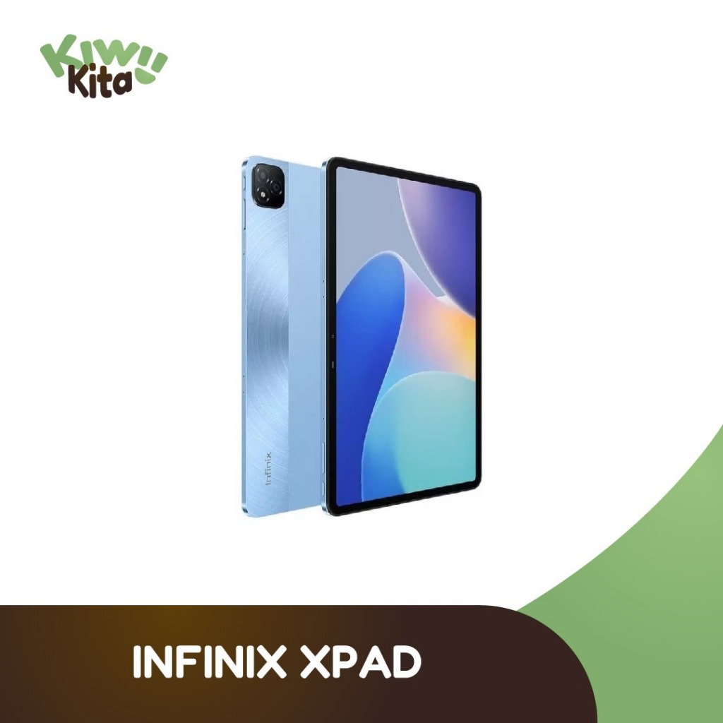 Jual Infinix XPad 4/256GB - Mediatek Helio G99 - 11" 90Hz FHD+ - 7000 ...