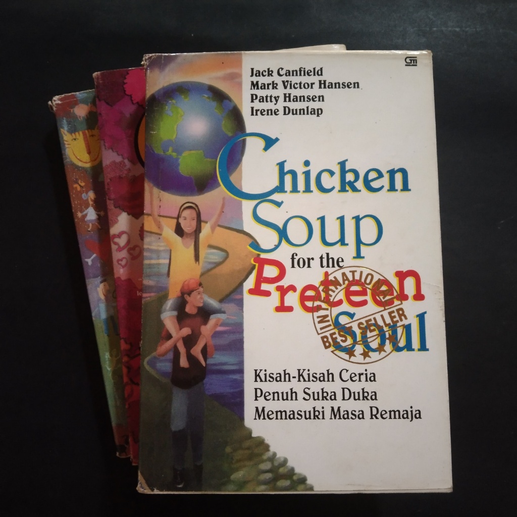 Jual Buku Motivasi - Chicken Soup for the (Couple's Soul) | Shopee Indonesia