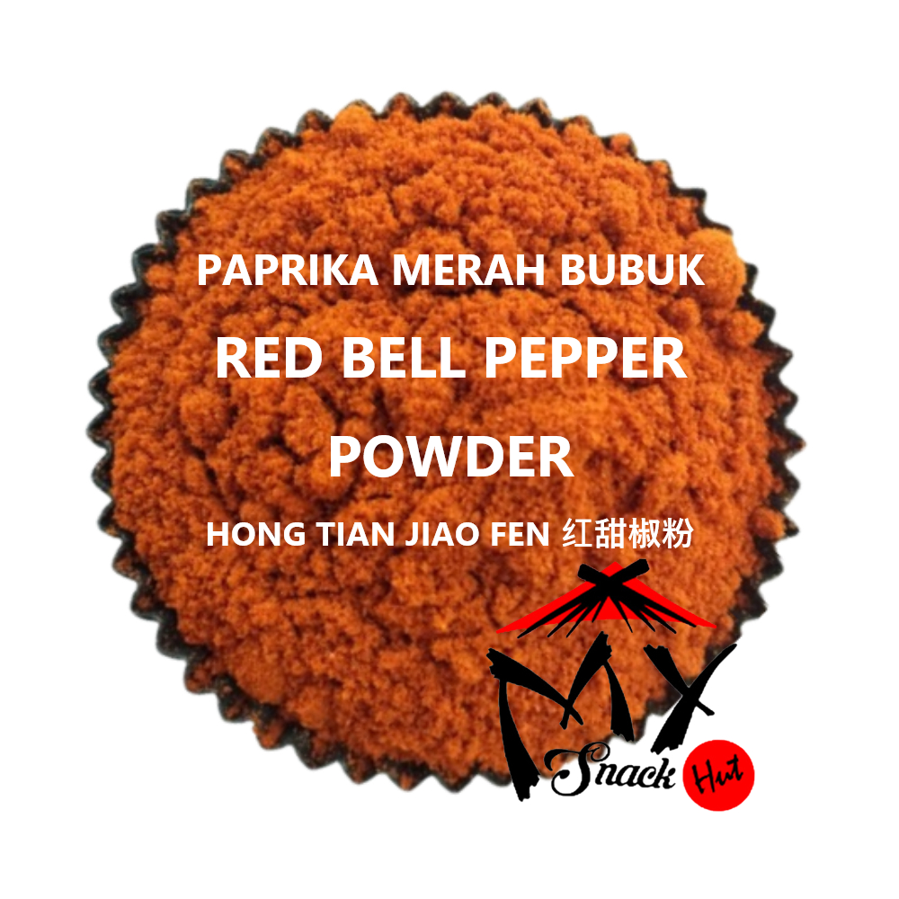 Jual PAPRIKA MERAH BUBUK 50GR RED BELI POWDER GROUND CABE CABAI SWEET ...
