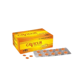 Jual CAVICUR TAB (HARGA PERBOX) | Shopee Indonesia