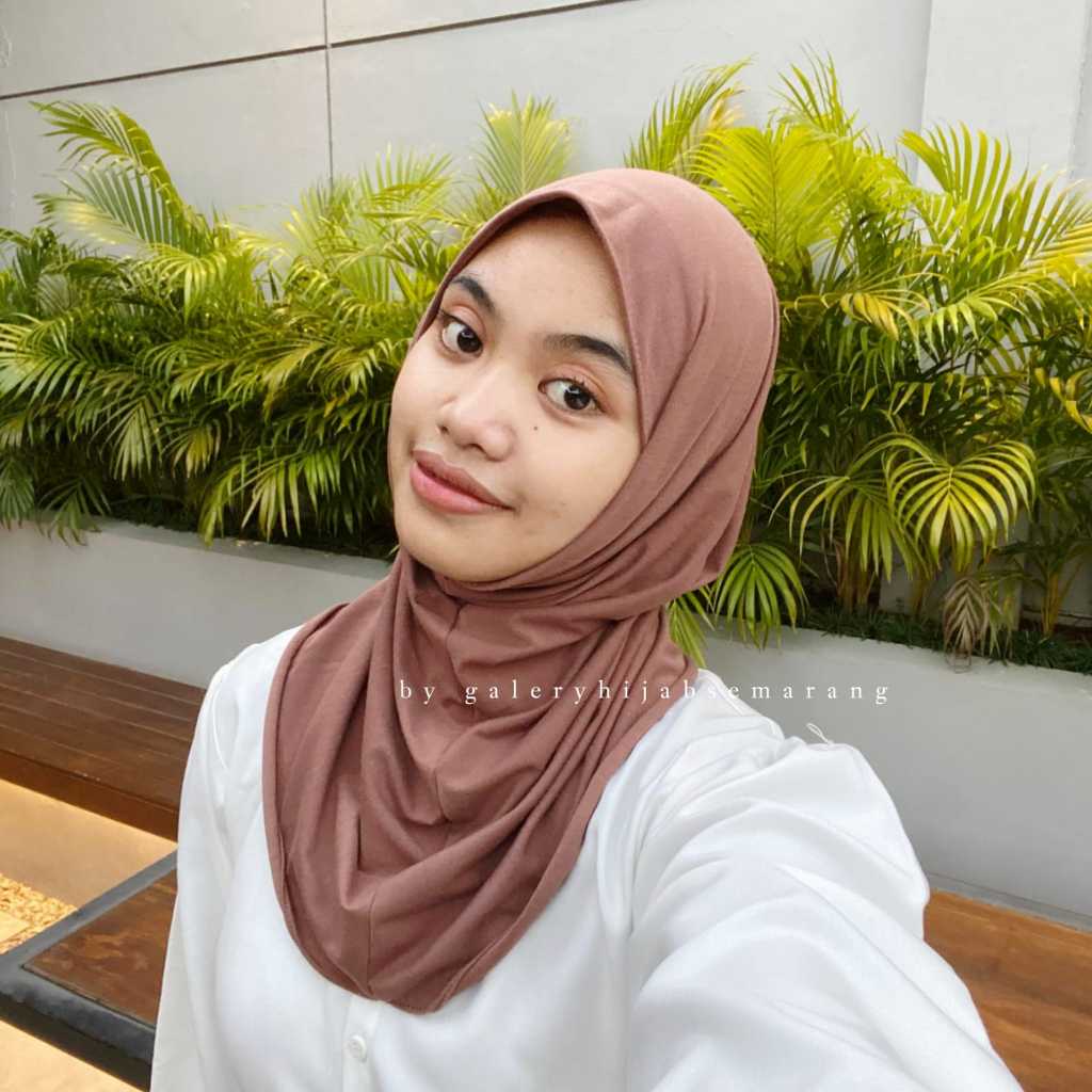 Jual Hijab Bergo Daily Malay Jersey Rayon Premium Jilbab Bergo Malaysia Jersey Premium Zaida ...
