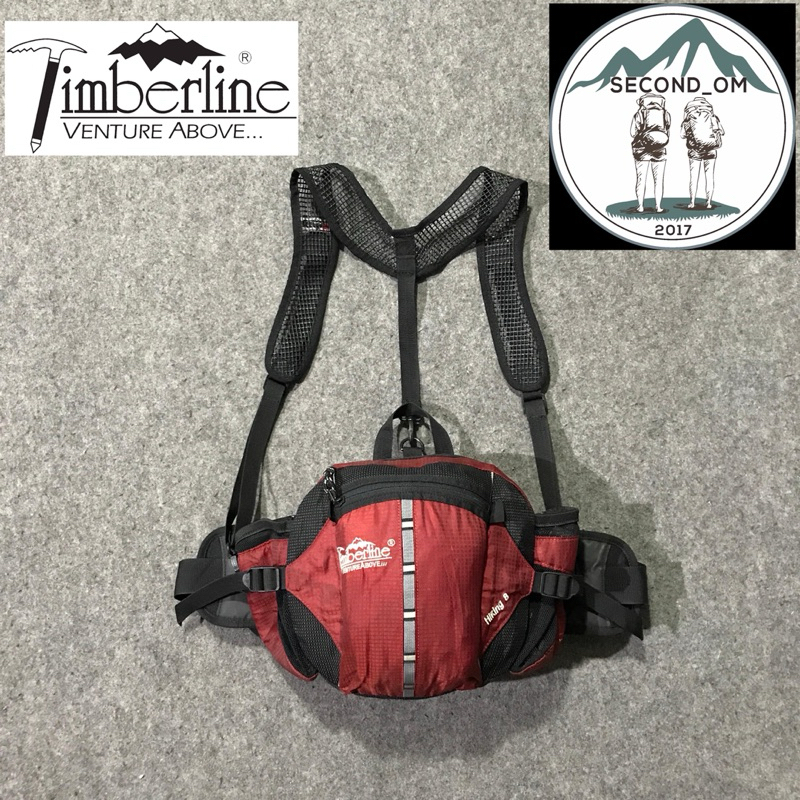 Jual bodypack timberline tas summit tas gowes tas trail run | Shopee ...