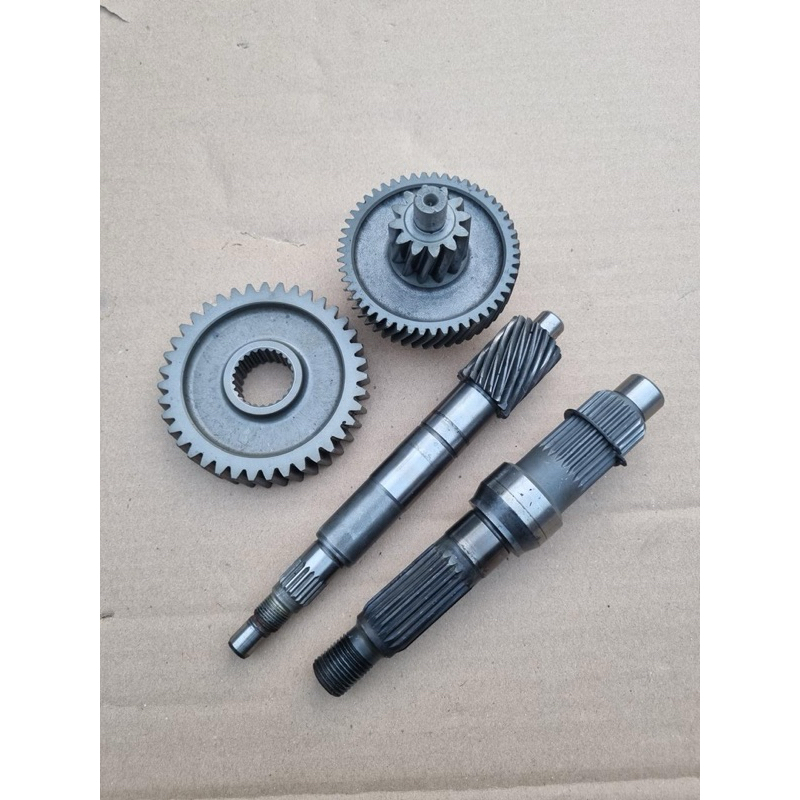 Jual Gigi rasio gearbox belakang Mio M3 Mio Z Fino 125 Fi original ...