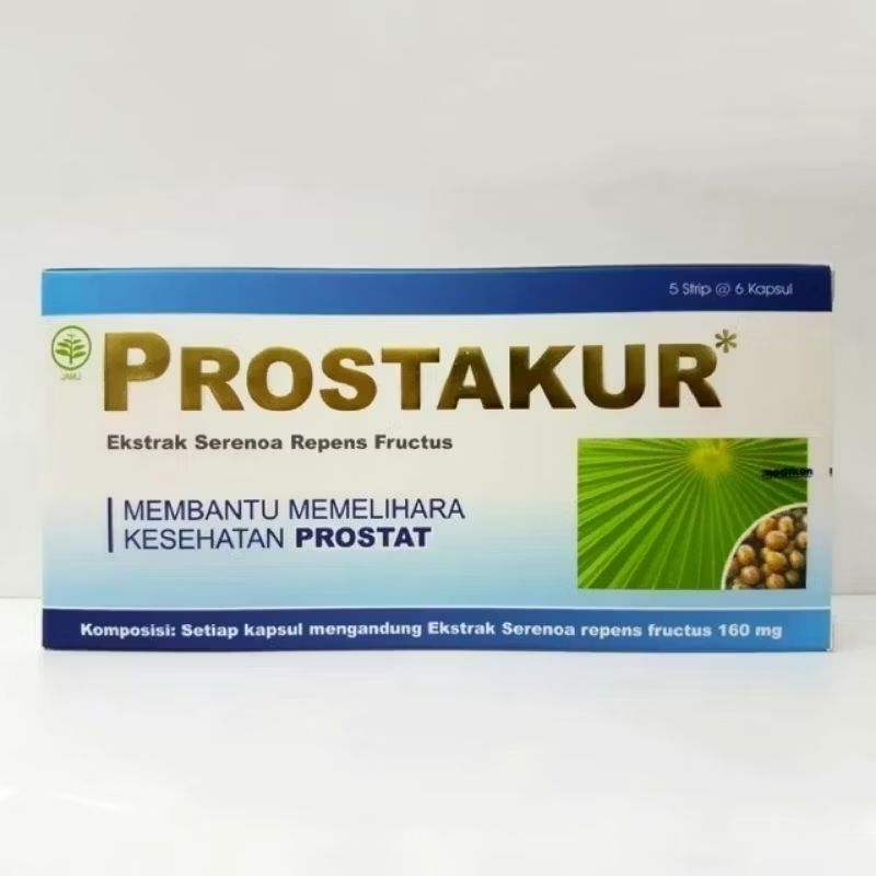 Jual PROSTAKUR BOX ISI 30 KAPSUL | Shopee Indonesia