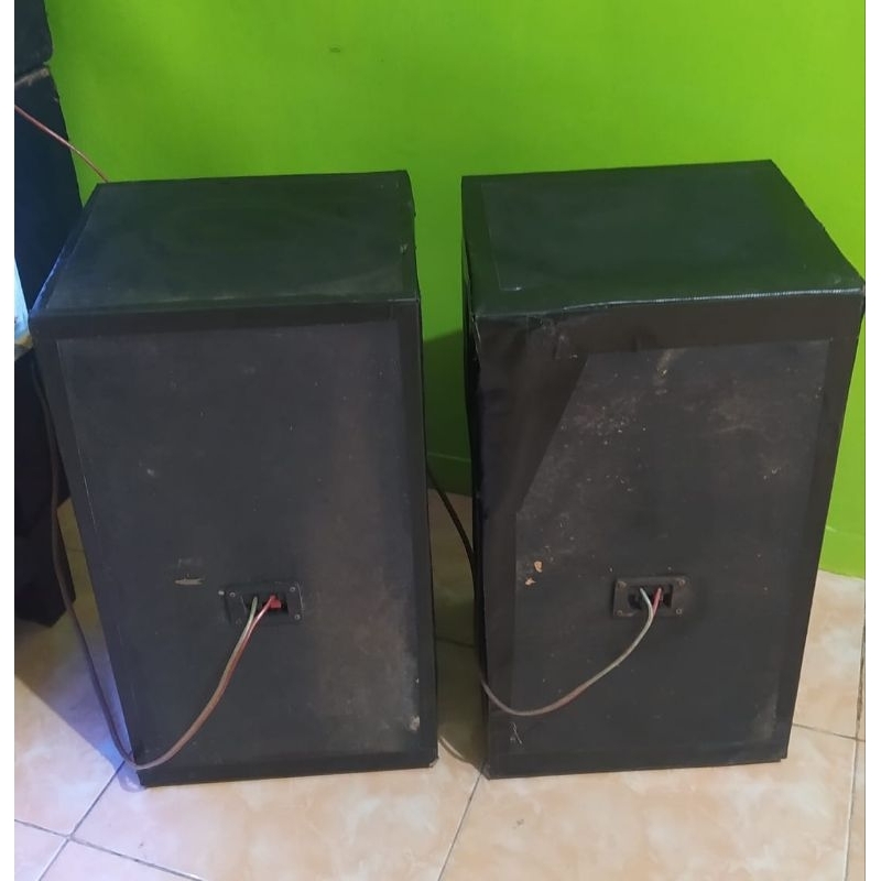Jual Speaker Pasif POLYTRON BB Jadul type SB 1006 | Shopee Indonesia