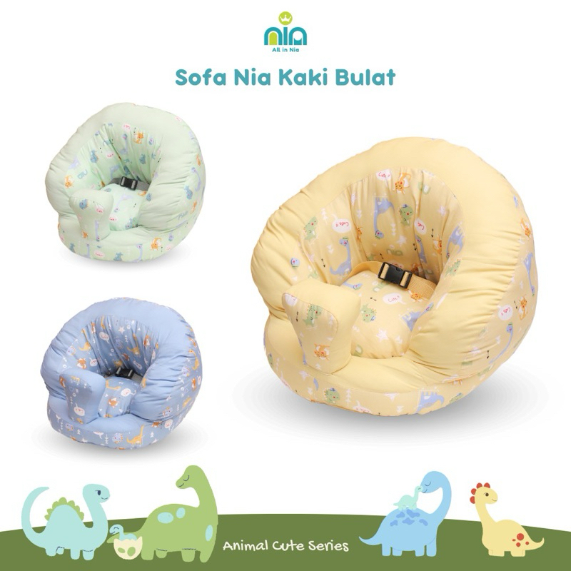 Jual Nia Sofa Kaki Bulat - Sofa Bayi - Sofa Lucu - Sofa Kaki Bulat Nia ...
