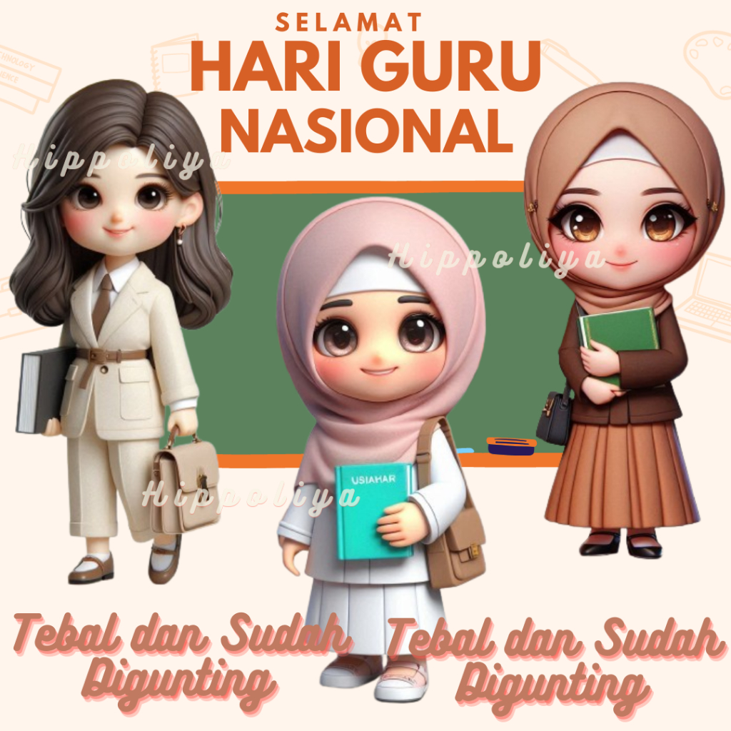 Jual Topper Guru Murah | Topper Buket | Topper Guru Besar | Topper ...