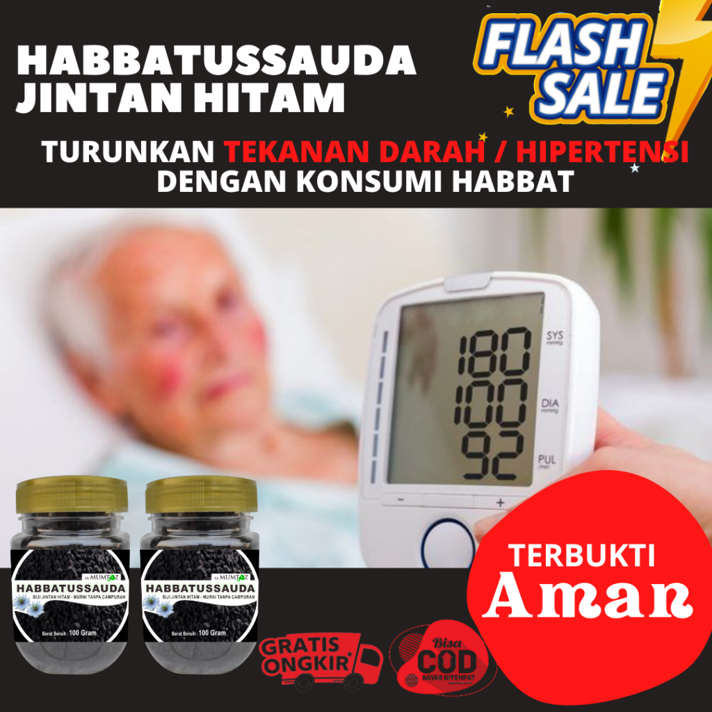 Jual Habbatussauda Original Asli Biji Bubuk Kapsul Jintan Hitam ...