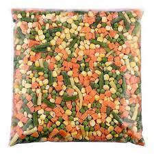 Jual MIX VEGETABLE CURAH FROZEN | Shopee Indonesia