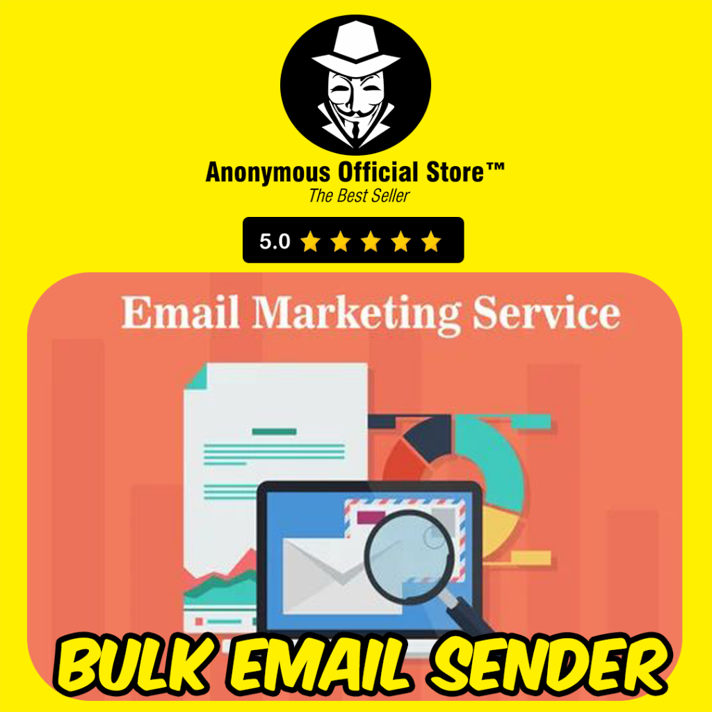 Jual APLIKASI BULK EMAIL SENDER PROFESSIONAL EDITION TOOLS MAILER AUTO ...