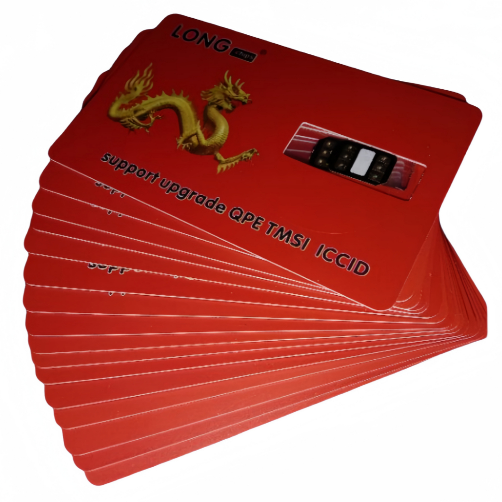 Jual Sim Sticker for iPhone SU UNLOCKED RSIM | Shopee Indonesia