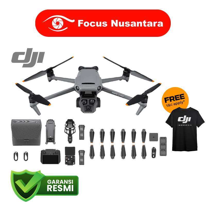 Jual DJI Mavic 3 Pro Cine Premium Combo With RC Pro Remote / DJI Mavic ...