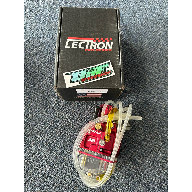 Jual lectron billetron smart carburetor karbu karburator pro series 38 ...