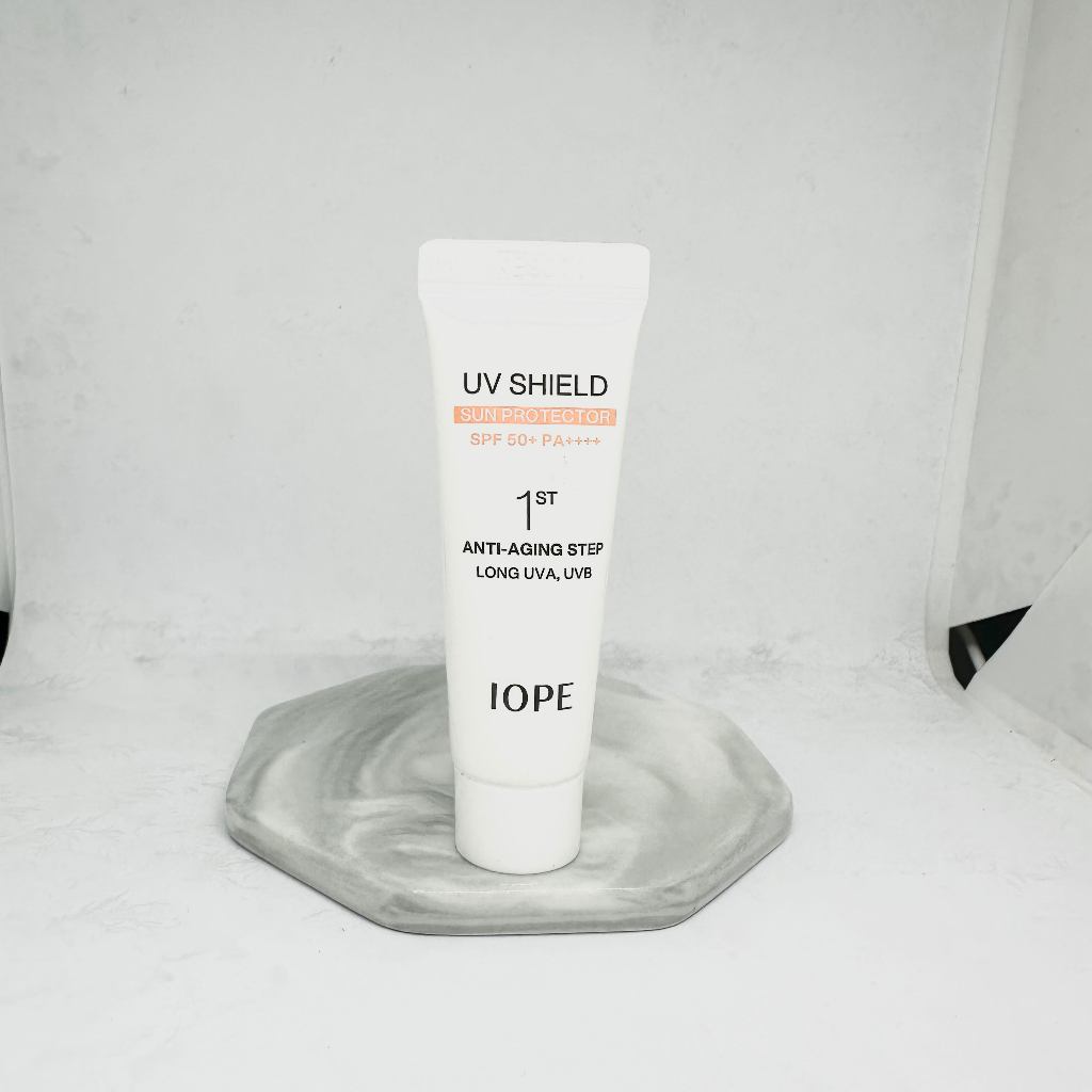 Jual Iope UV Shield Sun Protector SPF 50+ 10ml | Shopee Indonesia