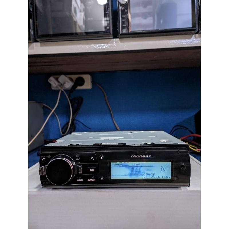 Jual head unit Pioneer DEH-80-PRS built in Dsp prosesor istimewah ...