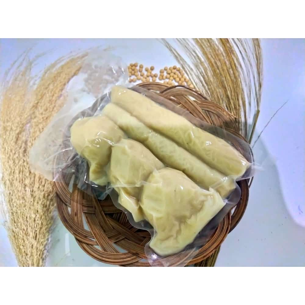 Jual Pempek jumbo asli palembang kapal selam mix lenjer besar 5pc ikan ...