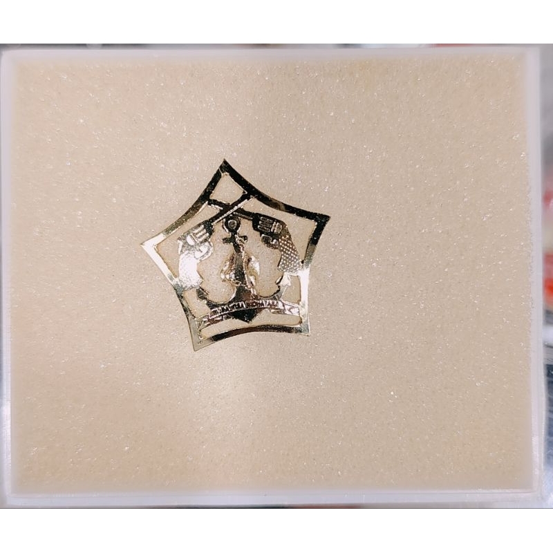 Jual Pin Kecil POM TNI-AL (POMAL) | Shopee Indonesia