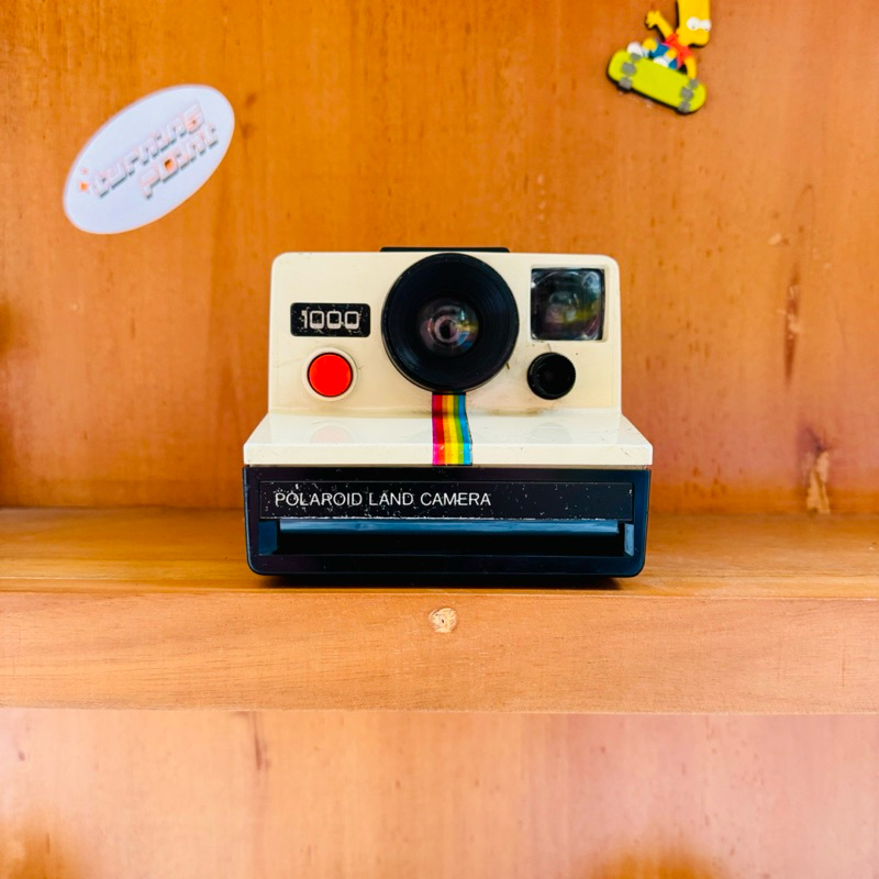 Jual “BARANG READY SEMUA TINGGAL ORDER” Polaroid Land Camera 1000 Rare ...