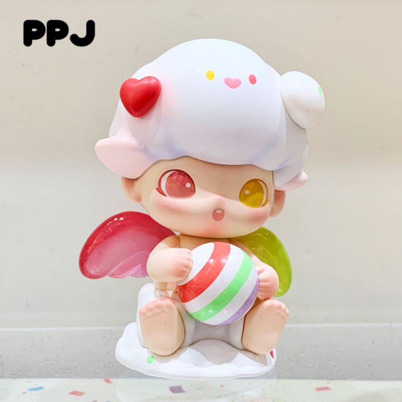 Jual Original DIMOO BY YOUR SIDE - CANDY FOR YOU Blind Box Pop Mart ...