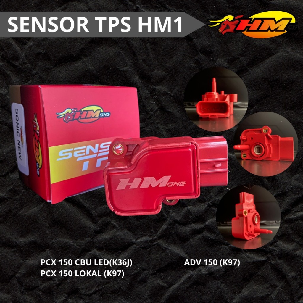 Jual TPS SENSOR CPO ADV 150 PCX 150 LOKAL PCX 150 CBU LED K97 K36J ...