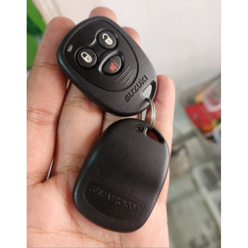 Jual casing remote suzuki escudo | Shopee Indonesia