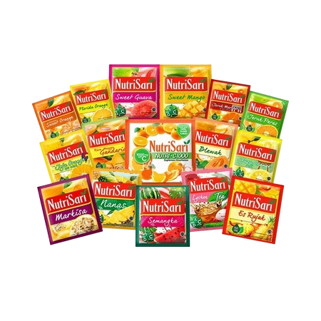 Jual Nutrisari Minuman Renceng - Isi 10 sachet | Shopee Indonesia