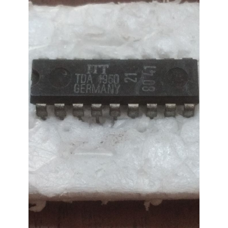 Jual IC TDA1950 TV and Radio Reciever | Shopee Indonesia