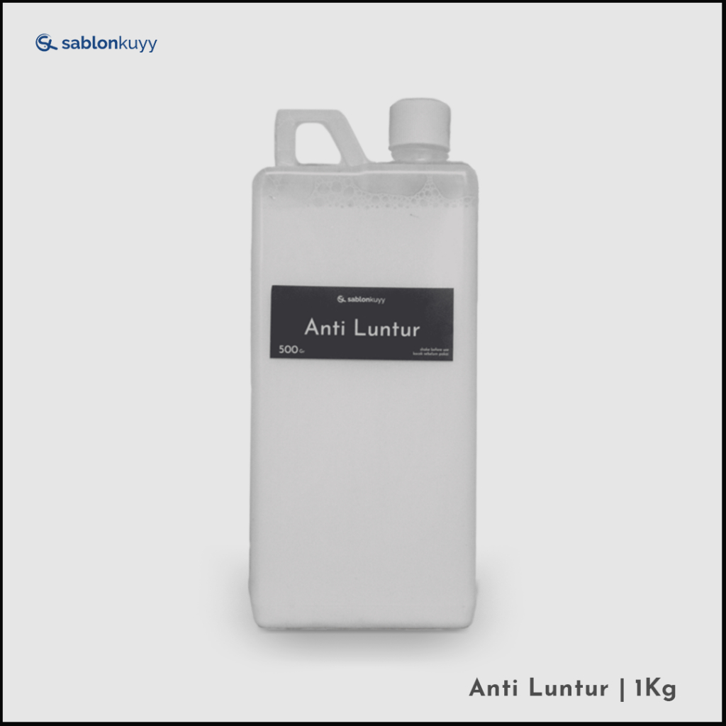 Jual Anti Luntur Sablon 1kg | Shopee Indonesia