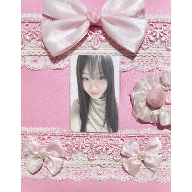 Jual aespa giselle coquette zoom photocard | Shopee Indonesia
