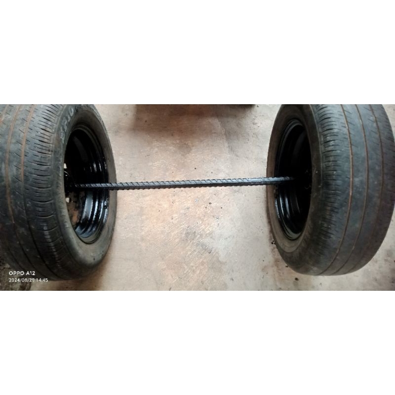 Jual as dan roda gerobak ban mobil | Shopee Indonesia