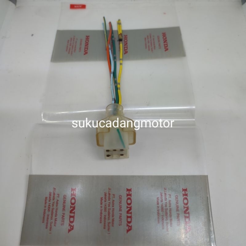 Jual Soket Socket CDI Honda Astrea 800 Prima Star Grand Legenda Supra X ...